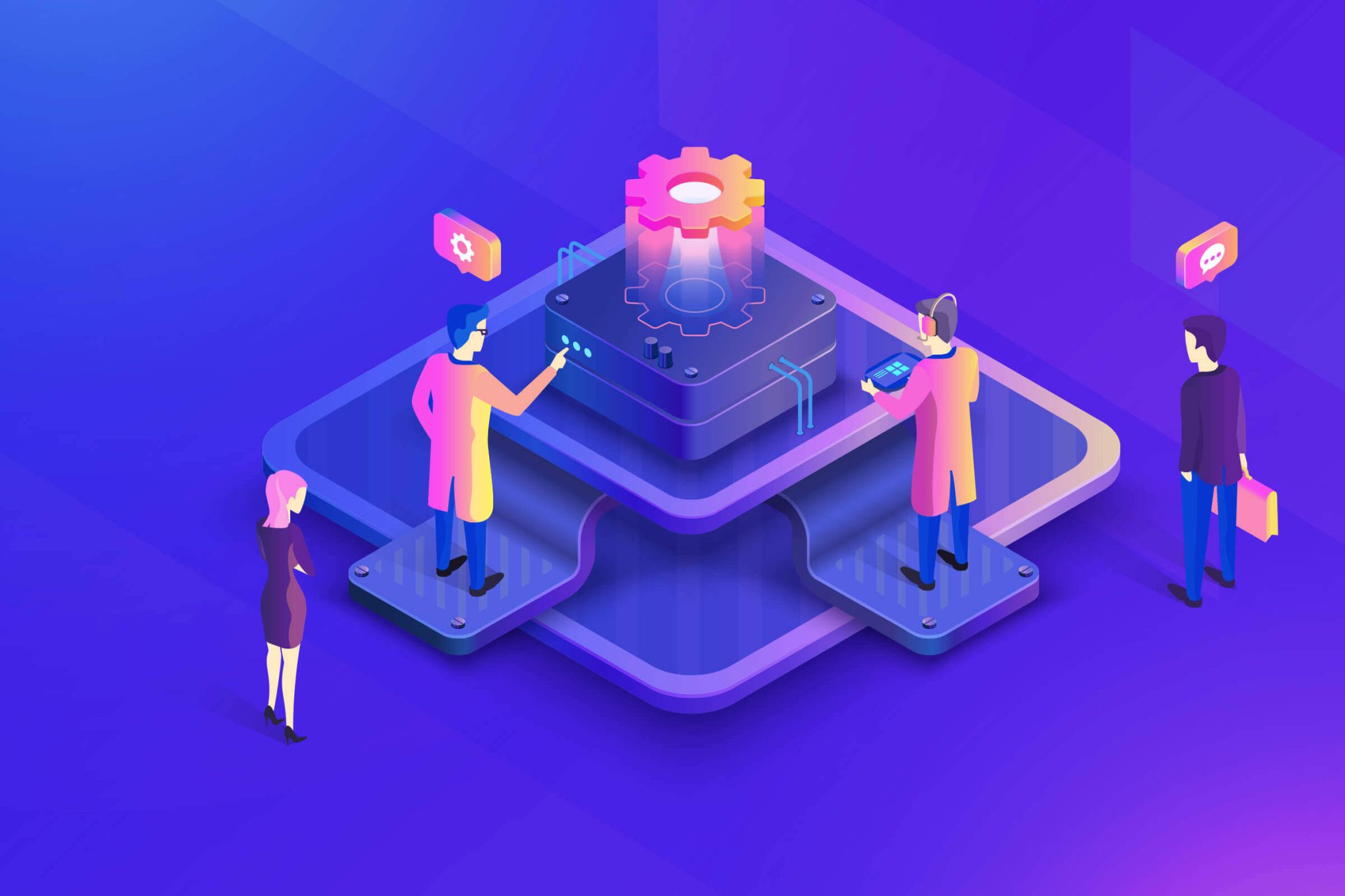 ProcessIA – Transformamos tu empresa con Inteligencia Artificial