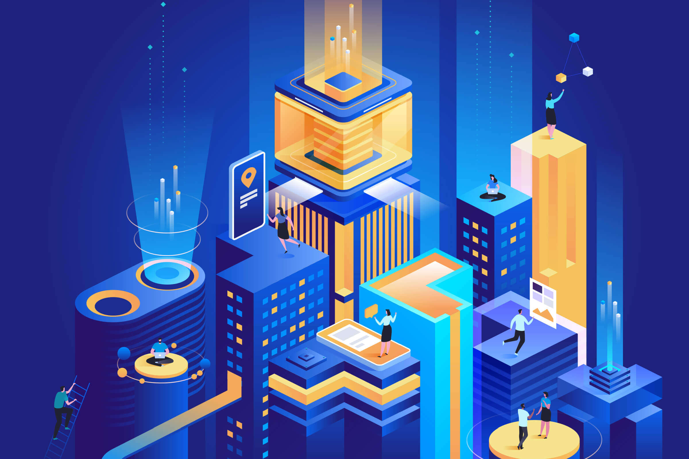 🌐 La transformación digital no es opcional: el rol de la IA en este ...